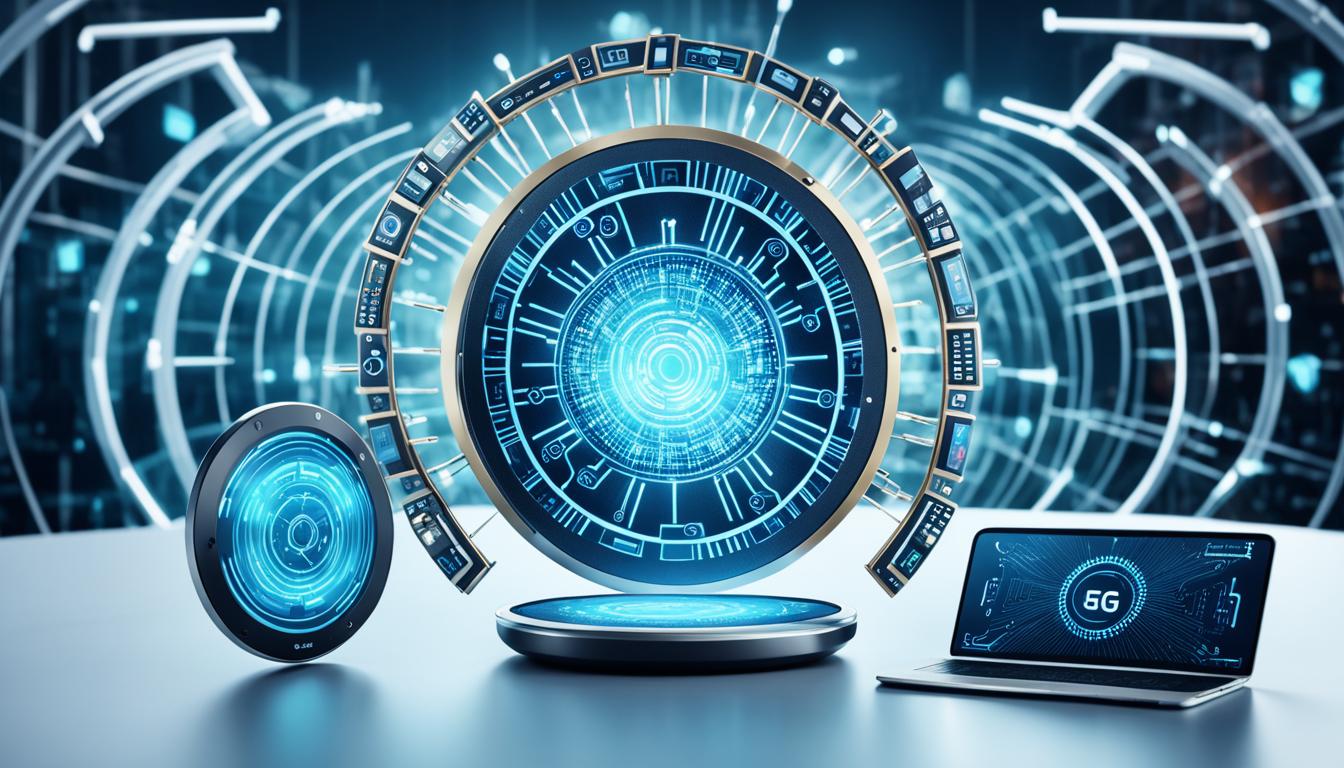 5G and Cybersecurity: Shield Your Devices & Net