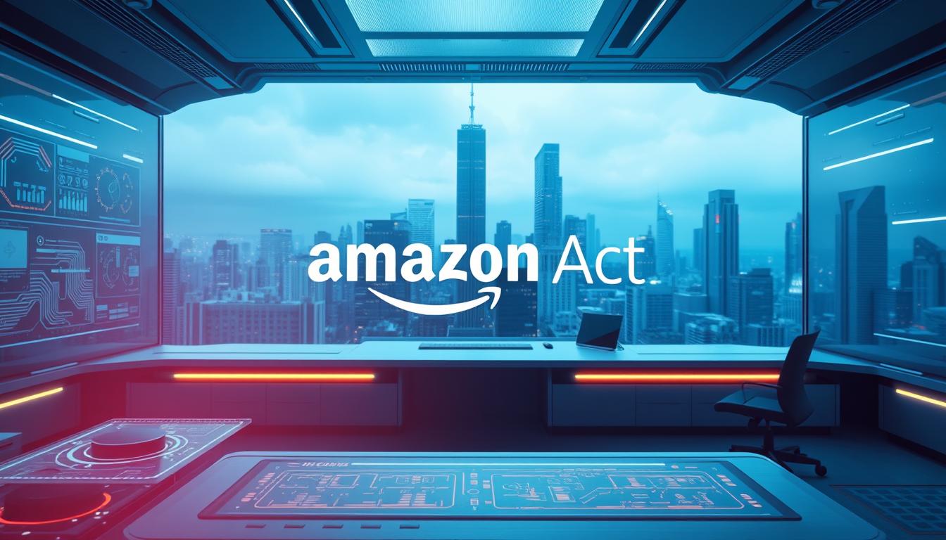 Amazon's New AI Agents for Daily Tasks